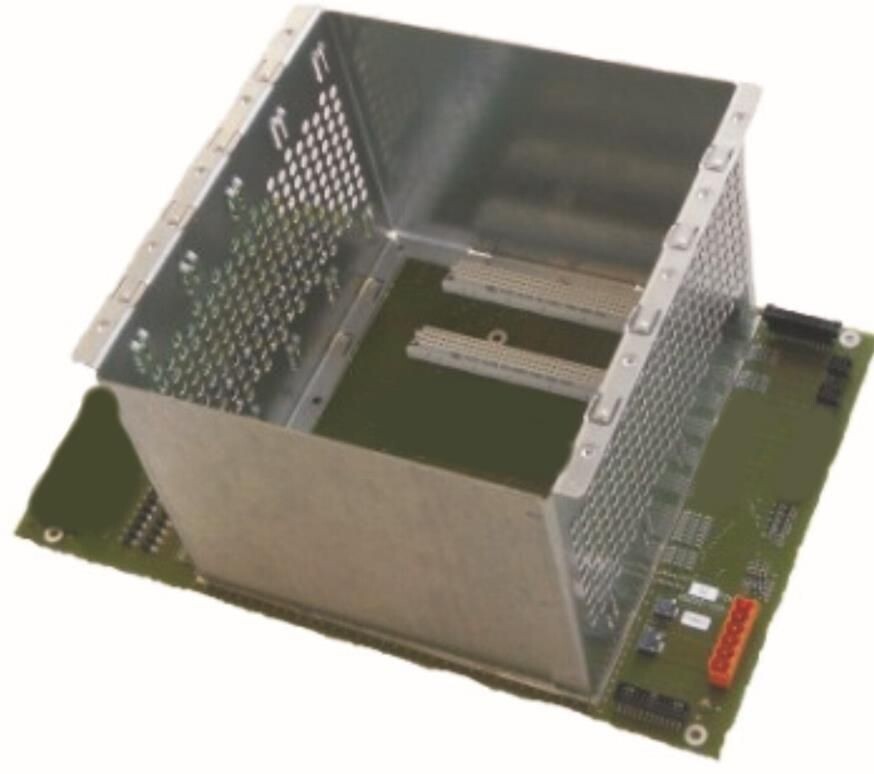 FCA2007-A1 - Card Cage (2 Slots)