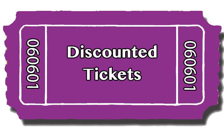 Discounted Tickets