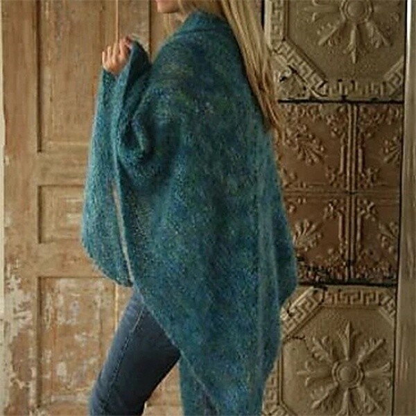 Marvelous Mohair Shawl - Digital Pattern Only - Store - Heritage ...