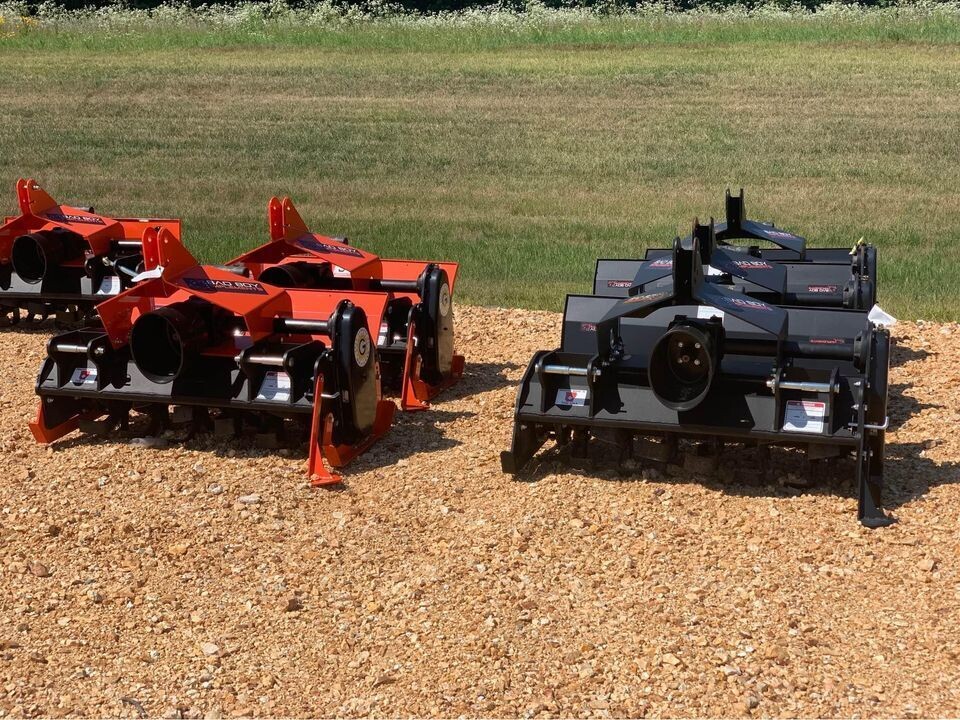 BAD BOY ROTARY TILLER