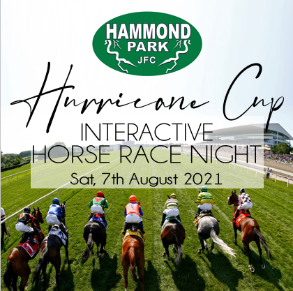 Horse Racing Night Ticket - Single