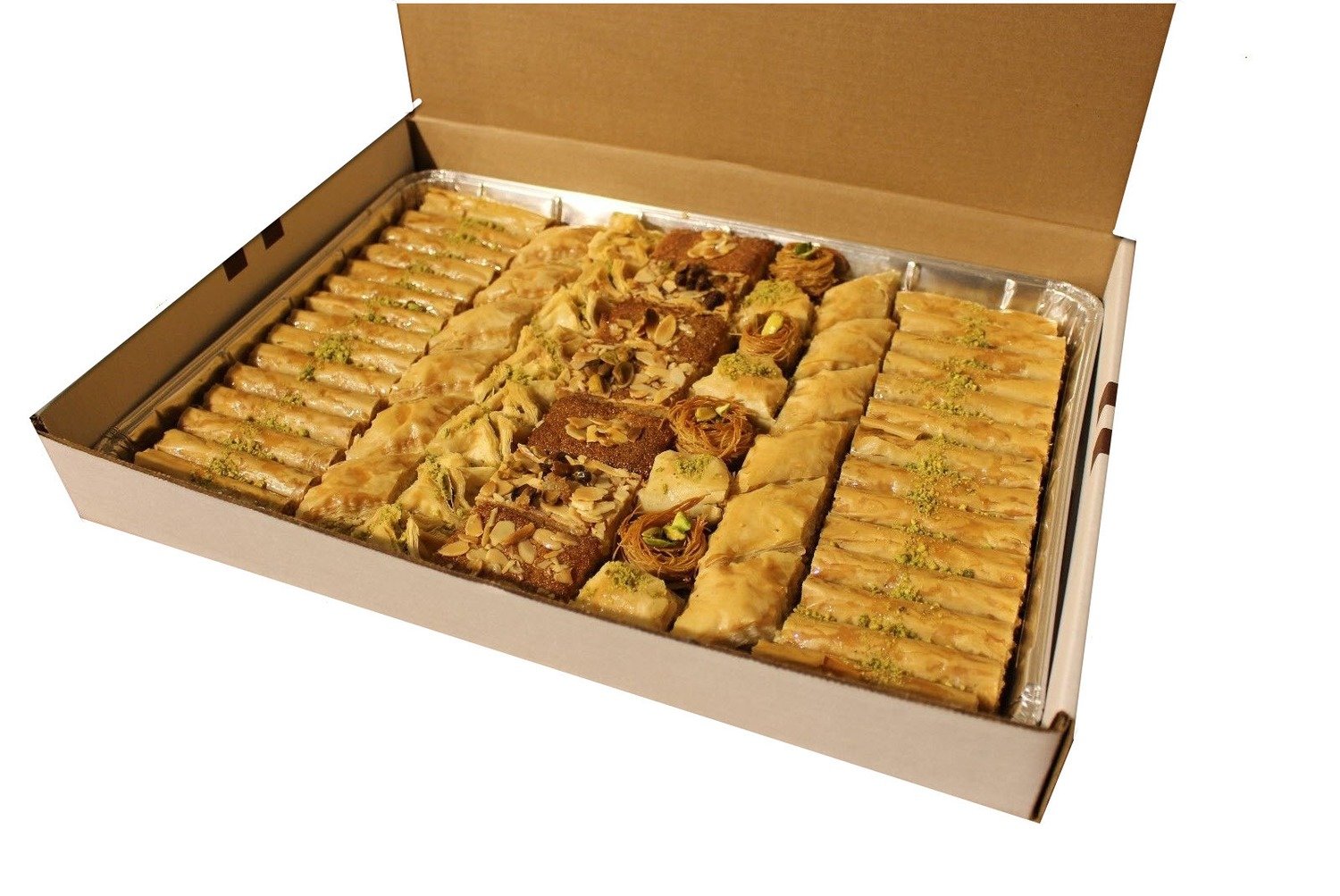 Large Assorted Baklava Tray