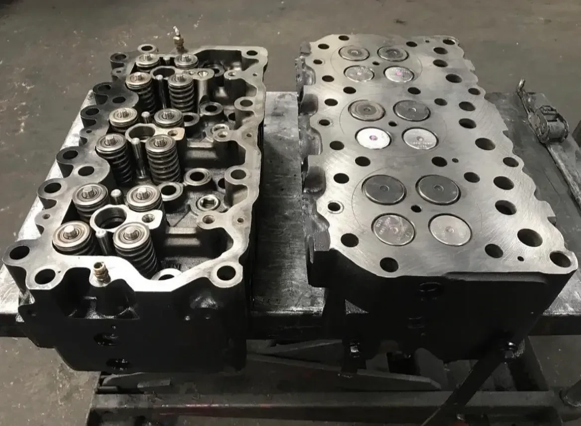 Mack cylinder heads