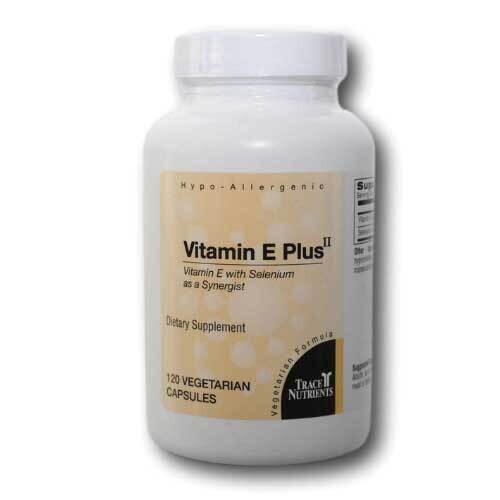 Vitamin E Plus