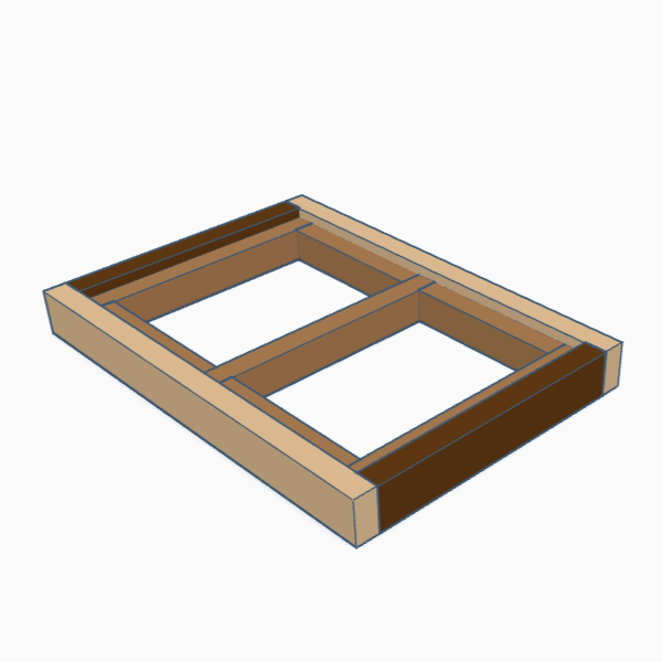 HO Scale T-TRAK Module Kits