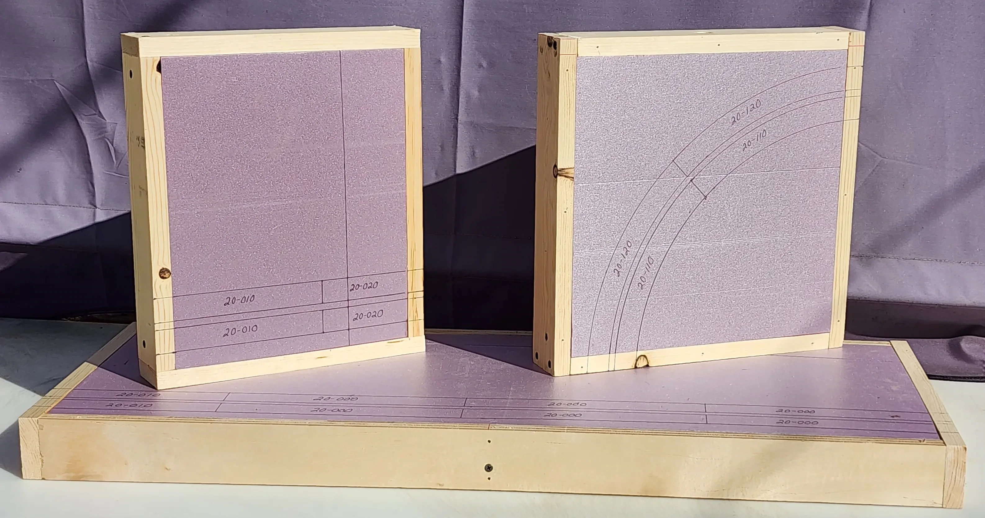 N Scale T-TRAK Modules