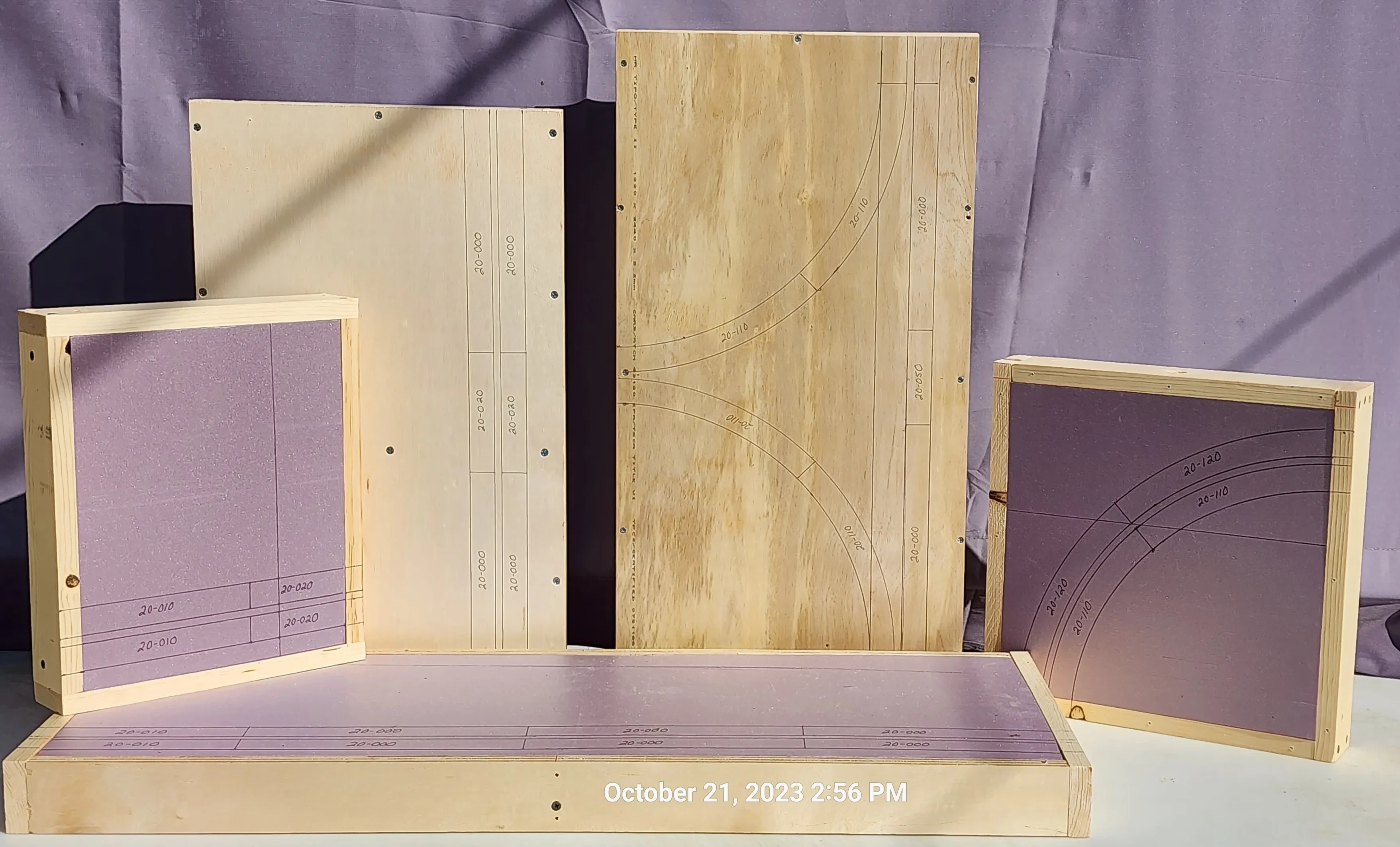 N Scale T-TRAK Modules