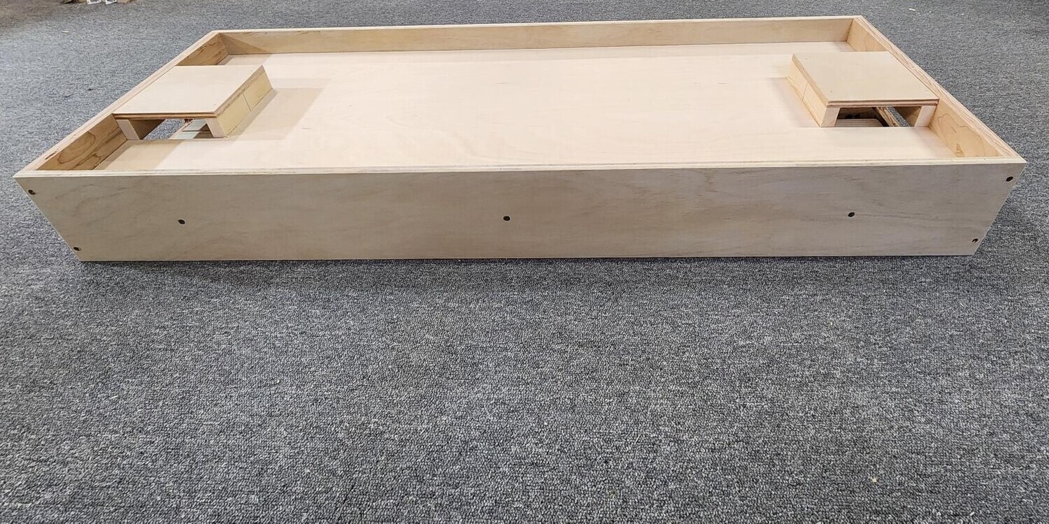 36"X72" EZ-Fold Recessed Deck Free-Mo Module Kit