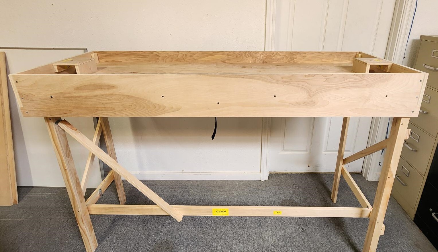 Recessed Deck Free-Mo Modules