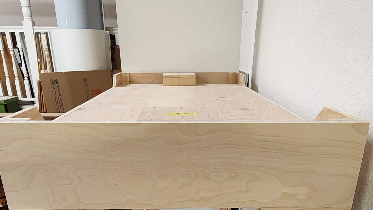 18"X48" 'Mini-Mo' EZ-Fold Recessed Deck Free-Mo Module Kit