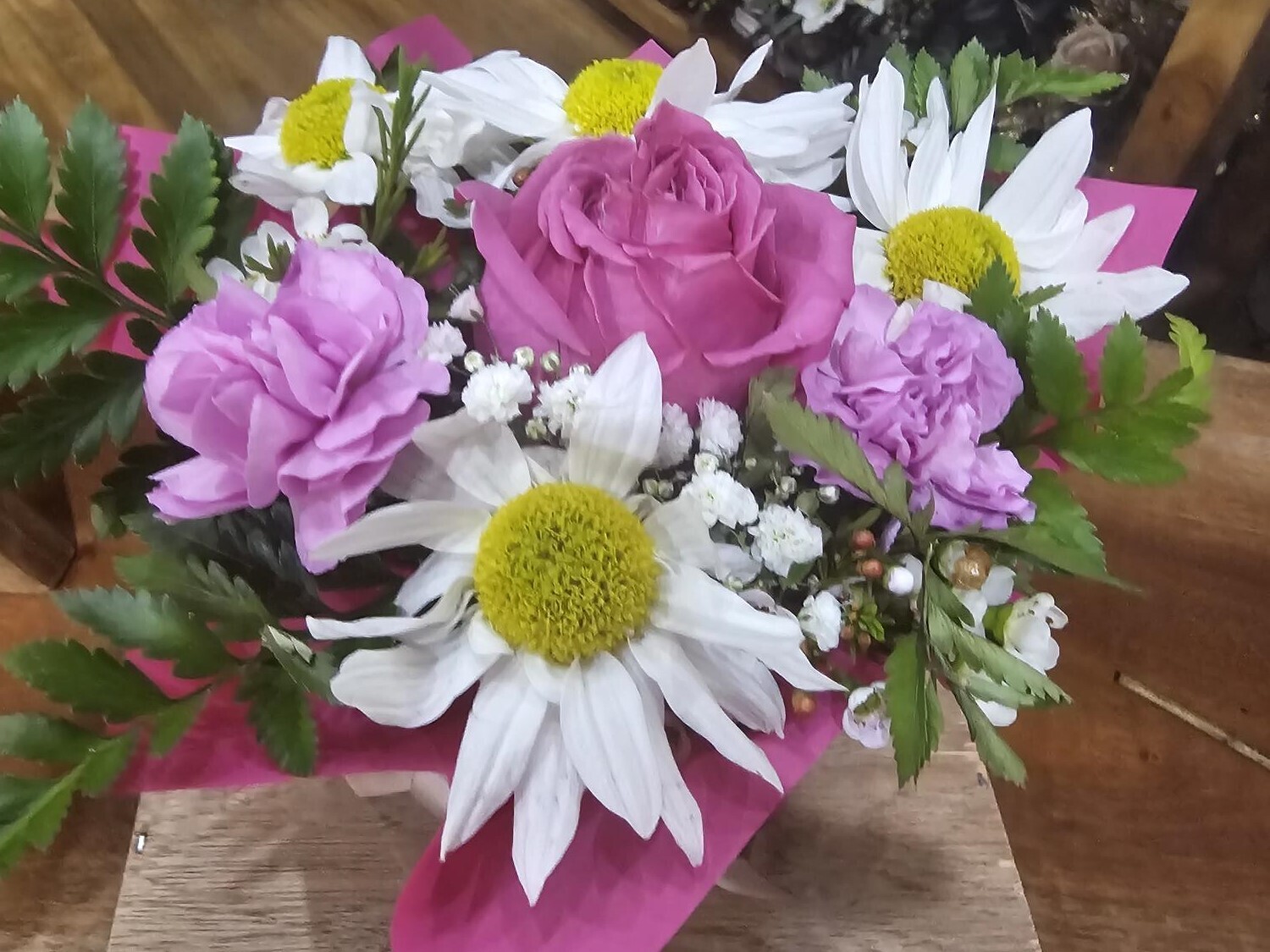 Small Posy Arrangement