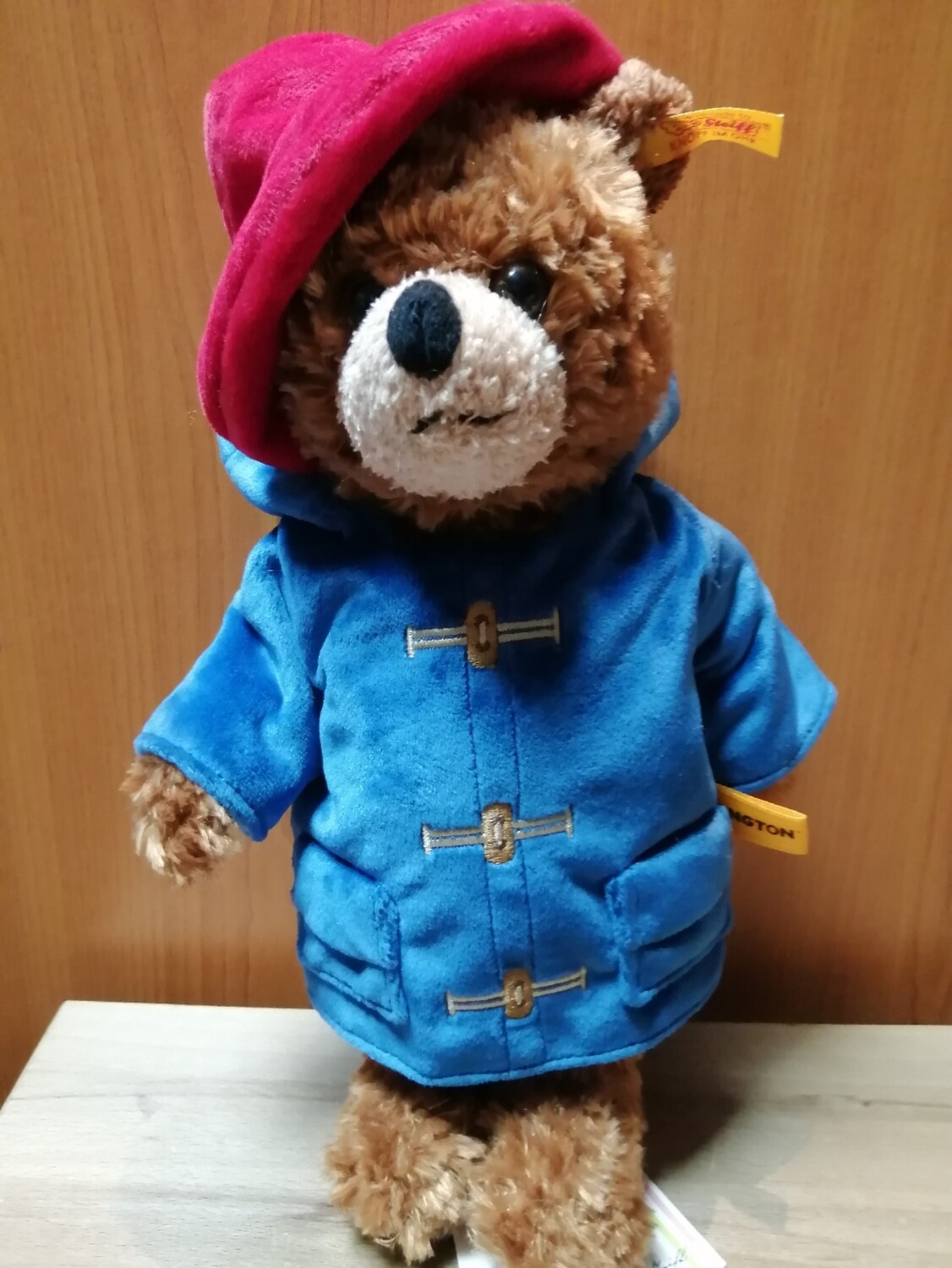 Paddington Bear by Steiff