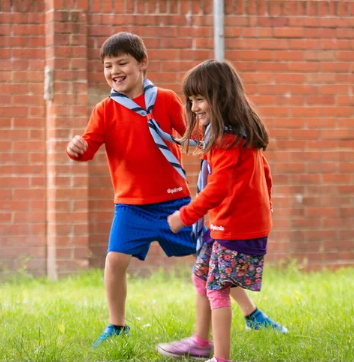 Squirrel Scout Uniforms