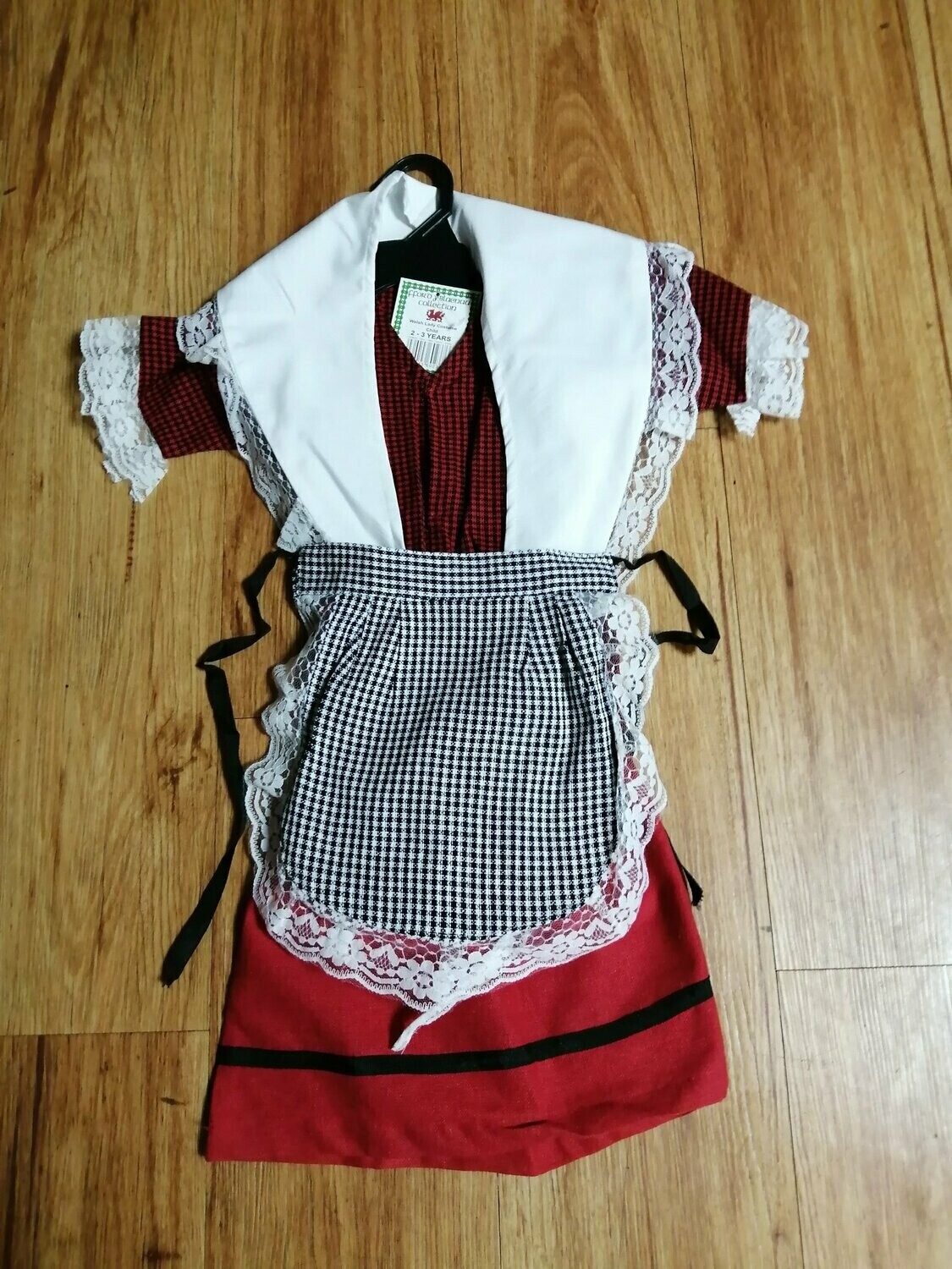 Welsh Costumes