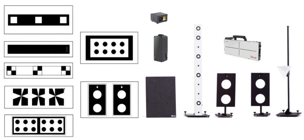 ADAS Calibration Package 1 – ADAS Diagnostic Tools