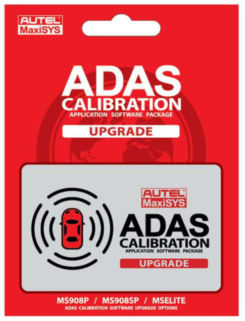 ADAS Software Upgrade – ADAS Diagnostic Tools