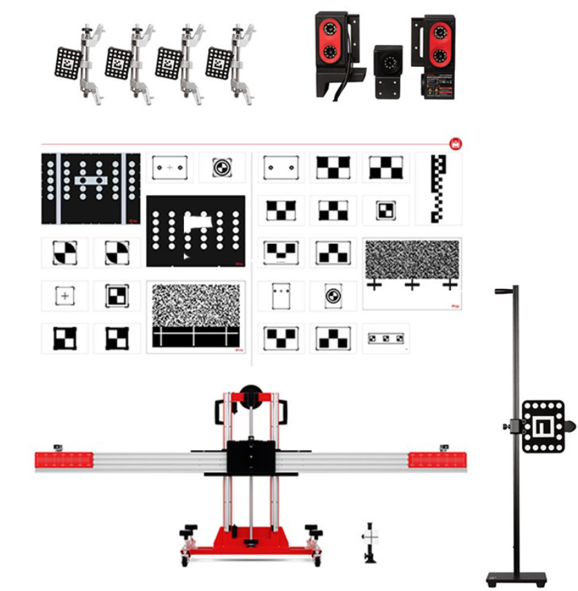 Standard Frame Automotive ADAS LDW – Store – ADAS Diagnostic Tools