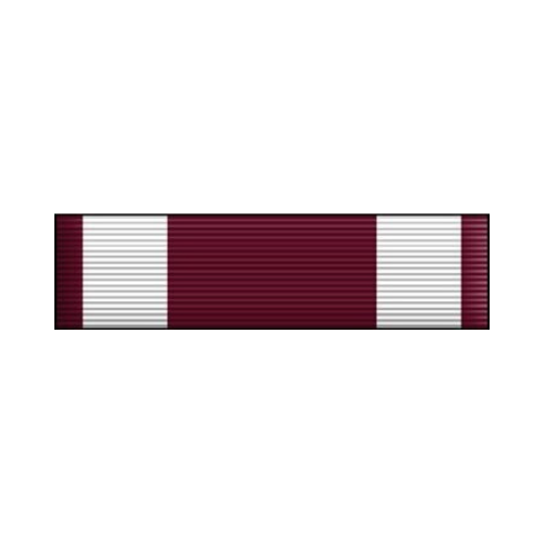 Meritorious Service Medal Ribbon
