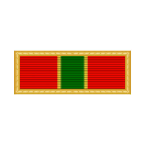 Superior Unit Award Ribbon