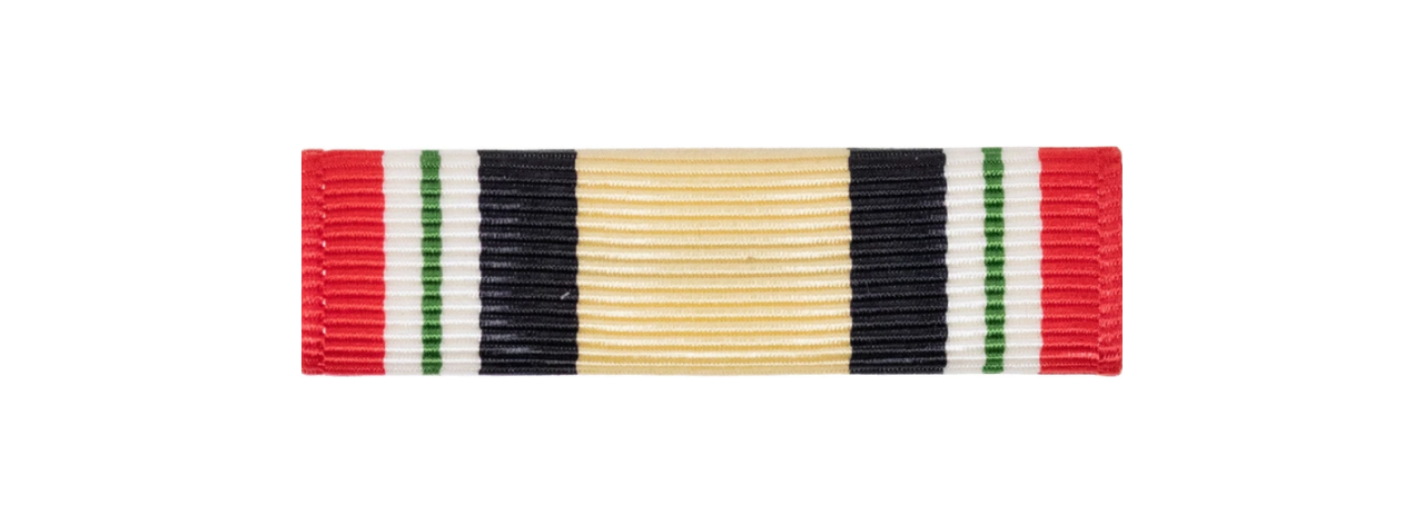 Iraq Campaign Ribbon