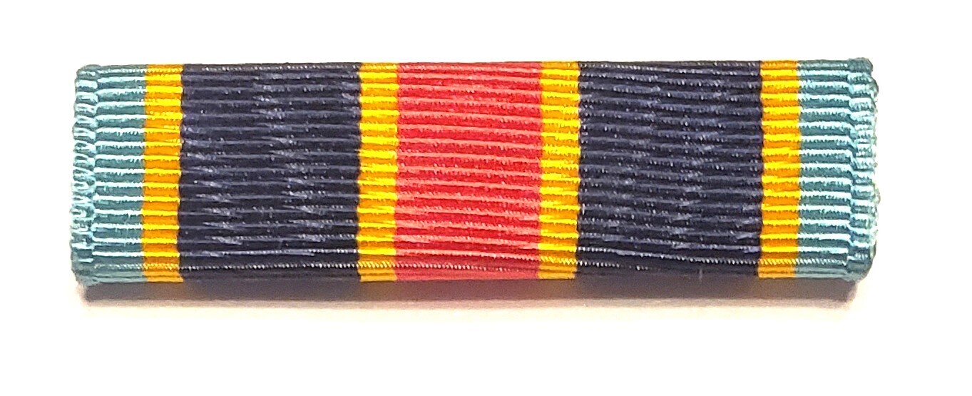 Overseas Service Thin Ribbon
