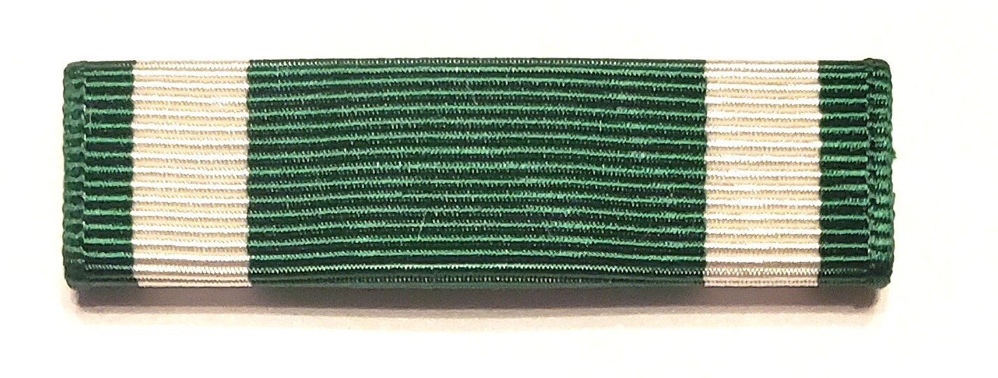 Navy and Marine Corps Commendation Ribbon