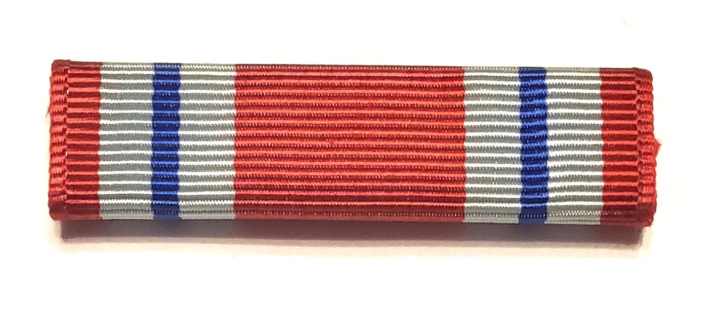 Combat Readiness Thin Ribbon