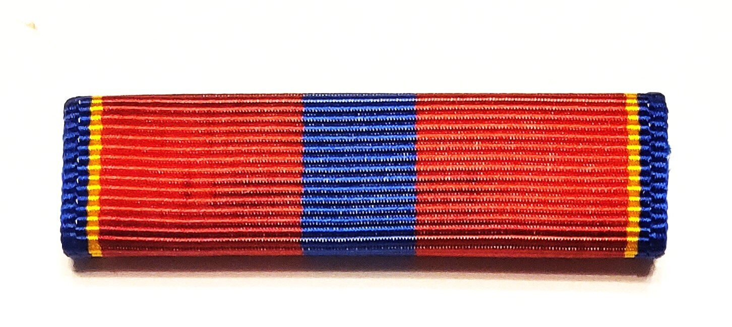Naval Reserve Meritorious Service Ribbon
