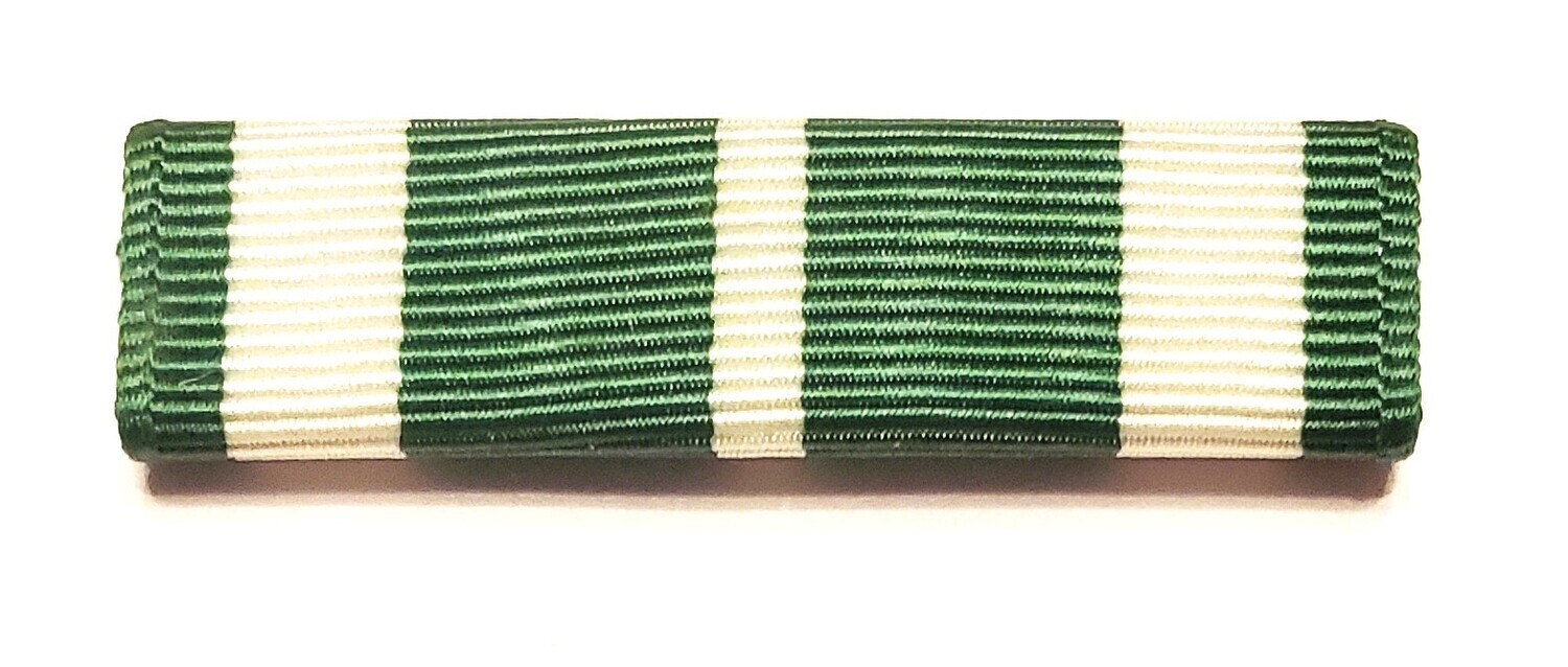 Coast Guard Commendation Ribbon
