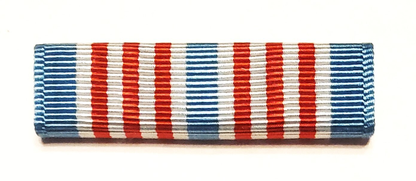 Coast Guard Medal Ribbon