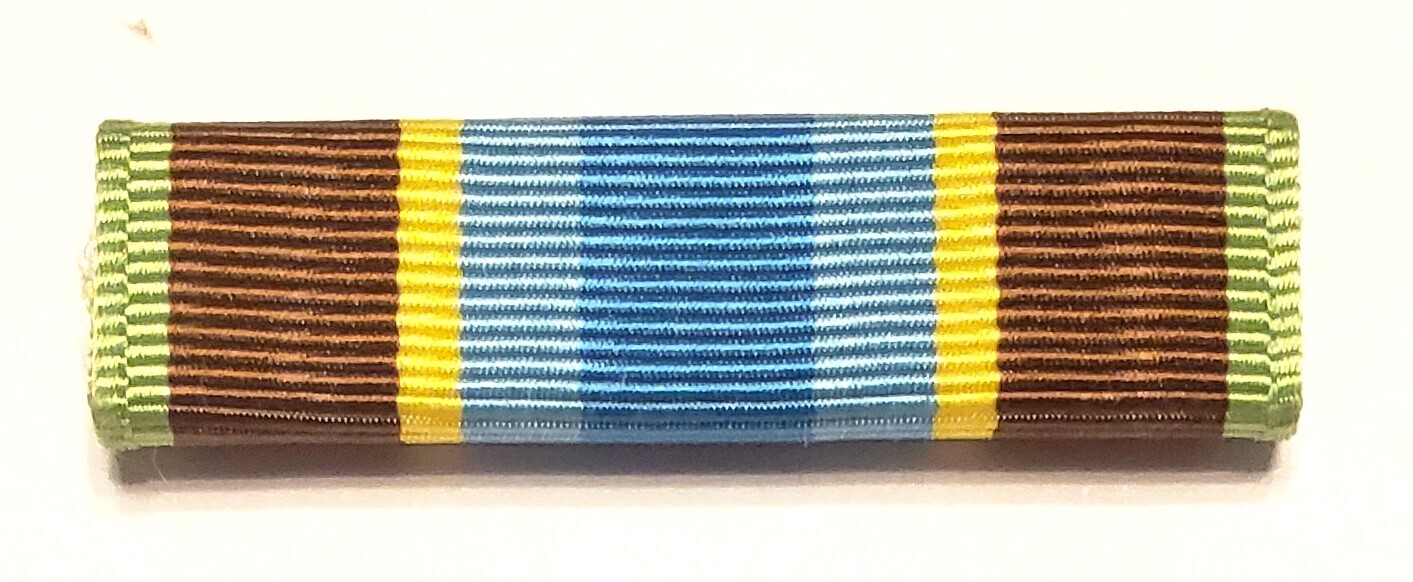 Commandant's Letter of Commendation Ribbon