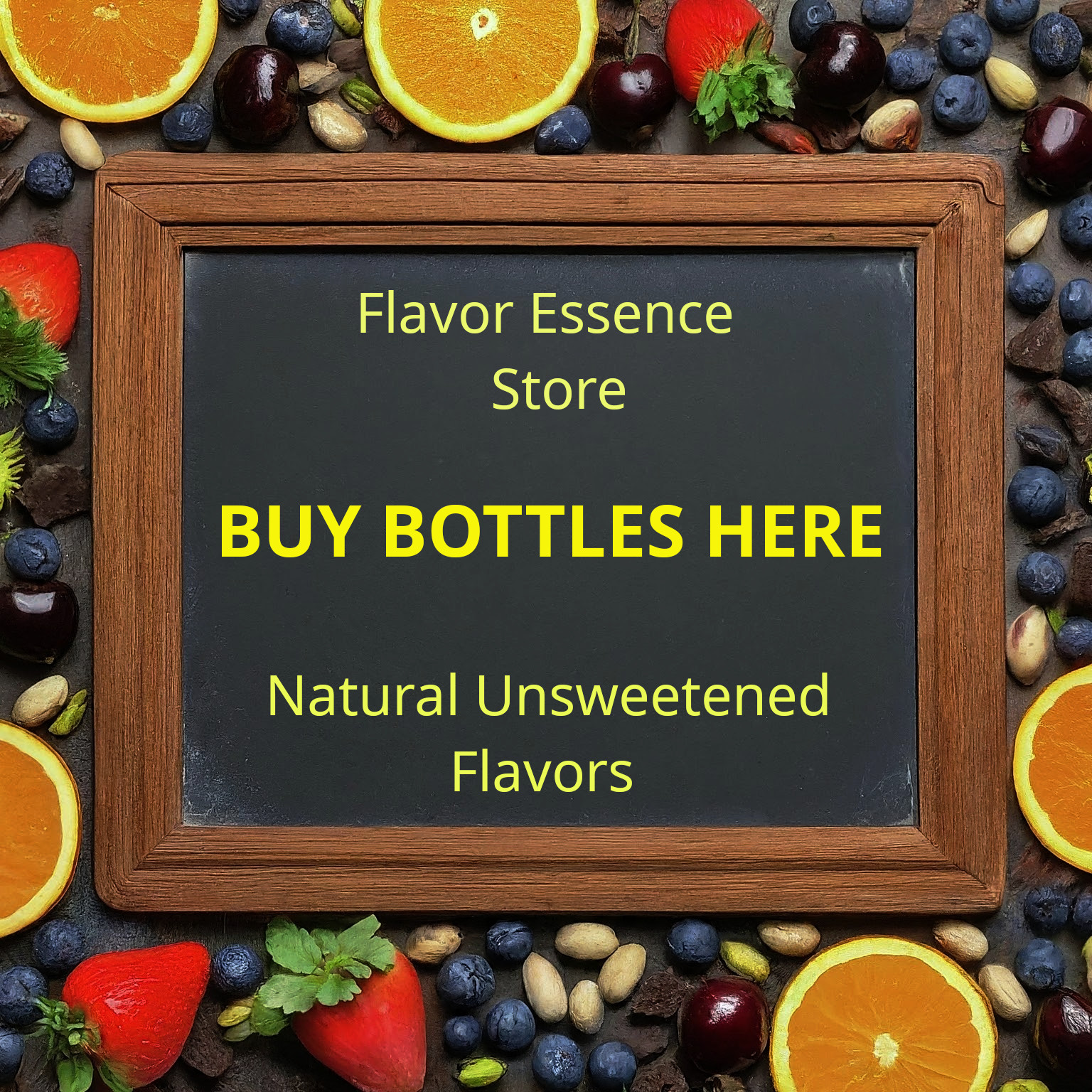 Single Bottle Flavor Essence - Store - Flavor Essence