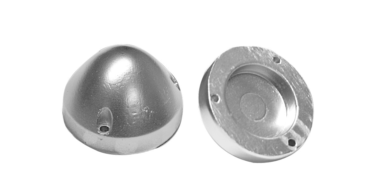 Max Prop - 3 hole, 43mm Variable Pitch Propeller Anode