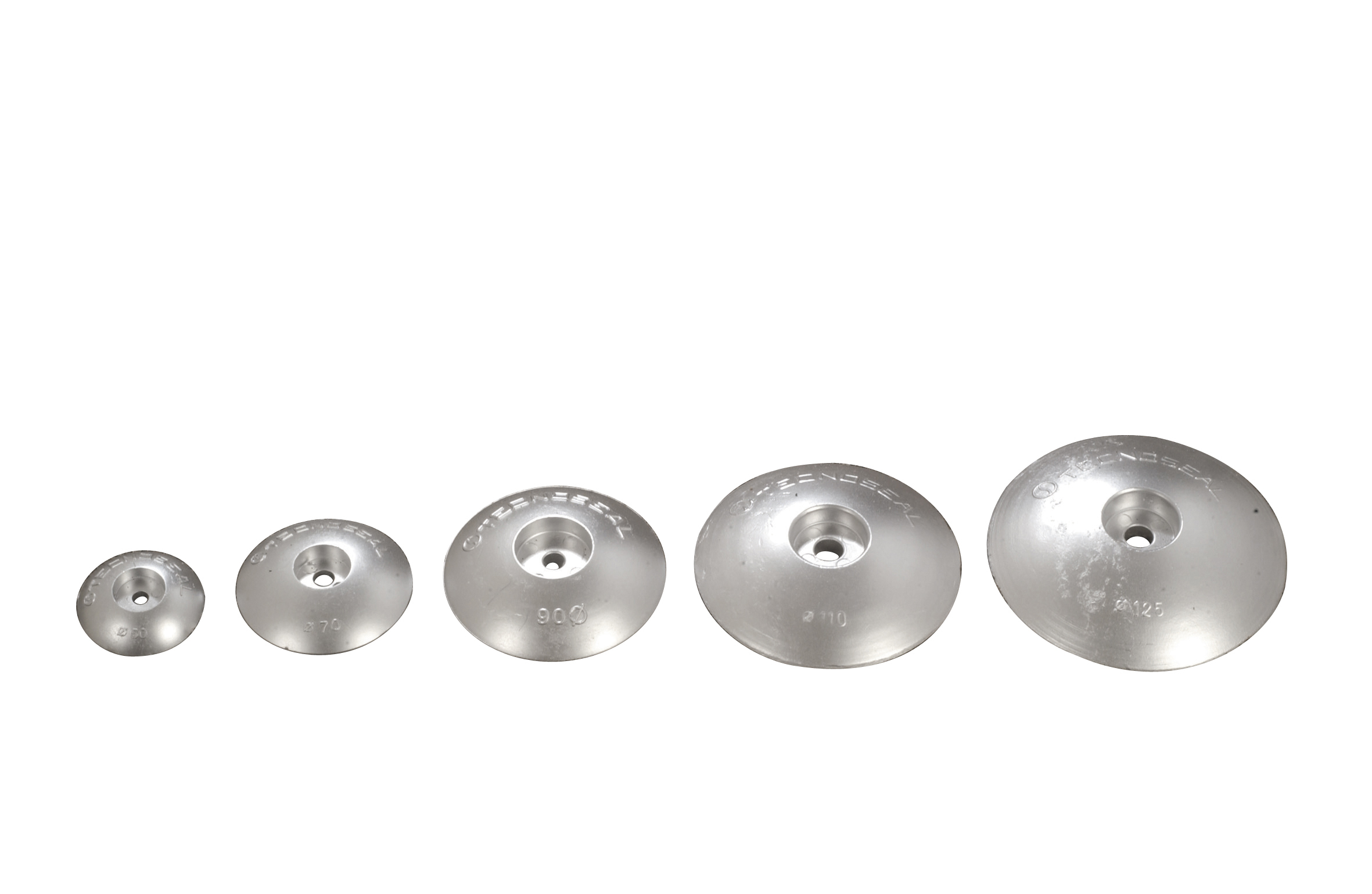 ZINC -Low Profile Disc