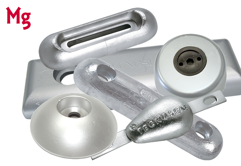 Magnesium Bolt-on (3100 Series)