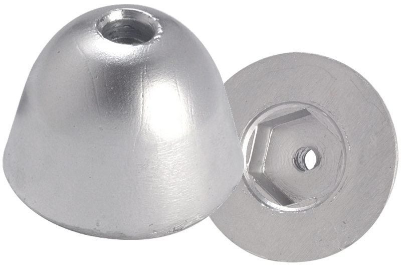 Vetus BP195E (SET151) Replacement Zinc Anode (ASZ1722)