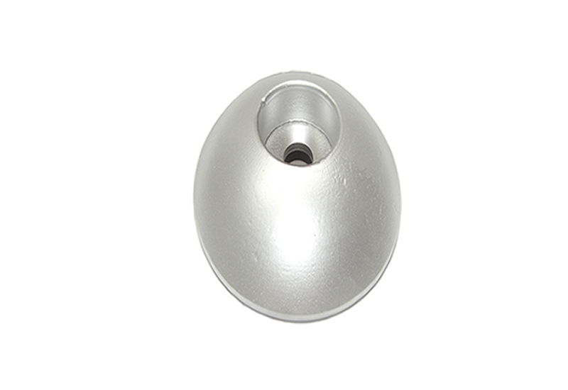 UK Anodes Ø65mm x 20mm 0.5 Kg Zinc Disc Anode