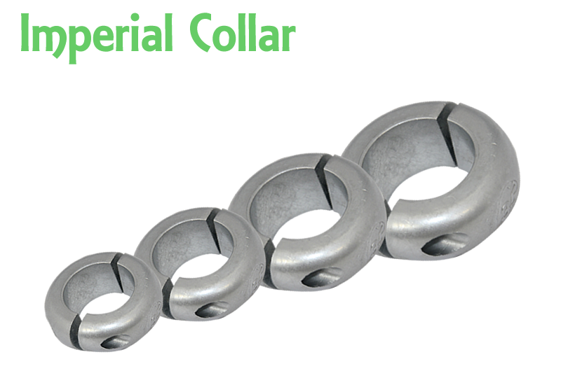 Imperial Zinc Collar Anodes