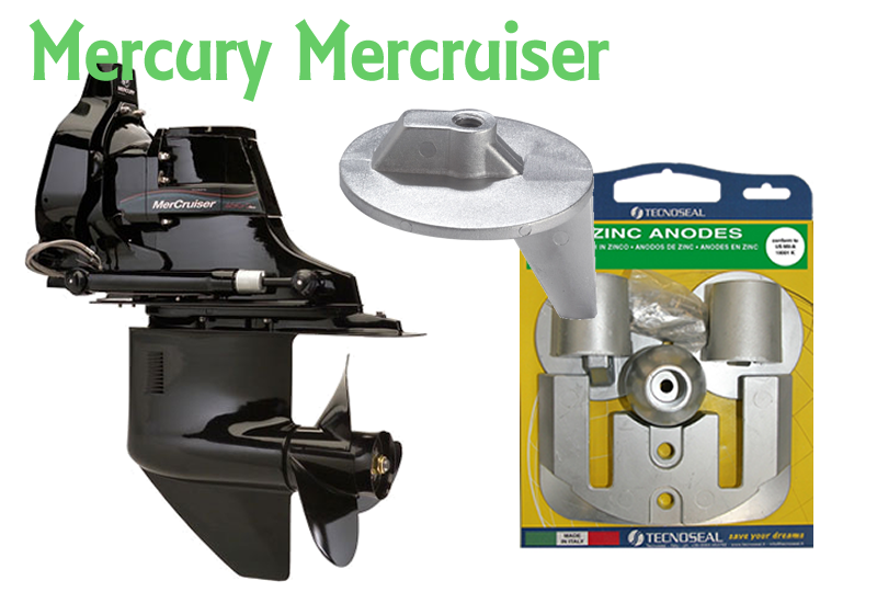Mercury Mercruiser Sterndrives
