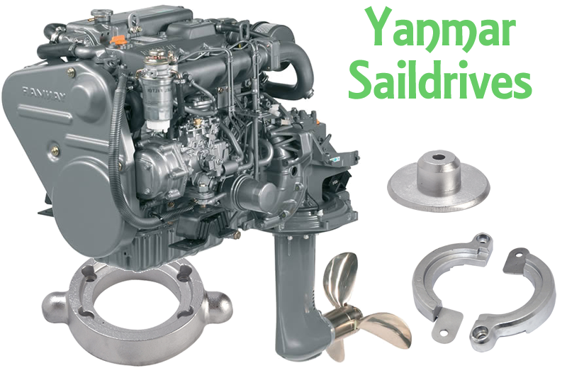 Yanmar Saildrives
