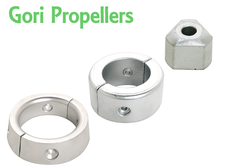 Gori Replacement Propeller Anodes