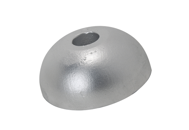 Flexofold Zinc Propeller End Cap Anode, #112, (ASZ1574)