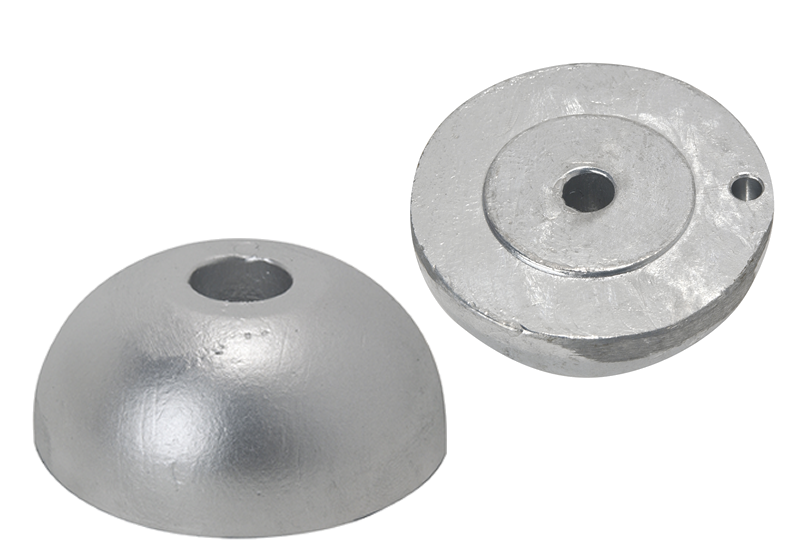 Jprop 90mm Domed Propeller Nut,