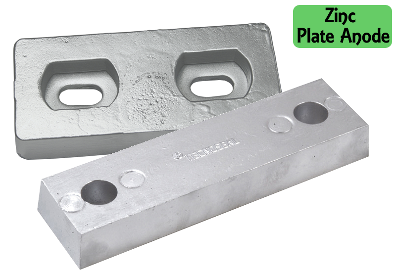 Hull - Plate Anodes