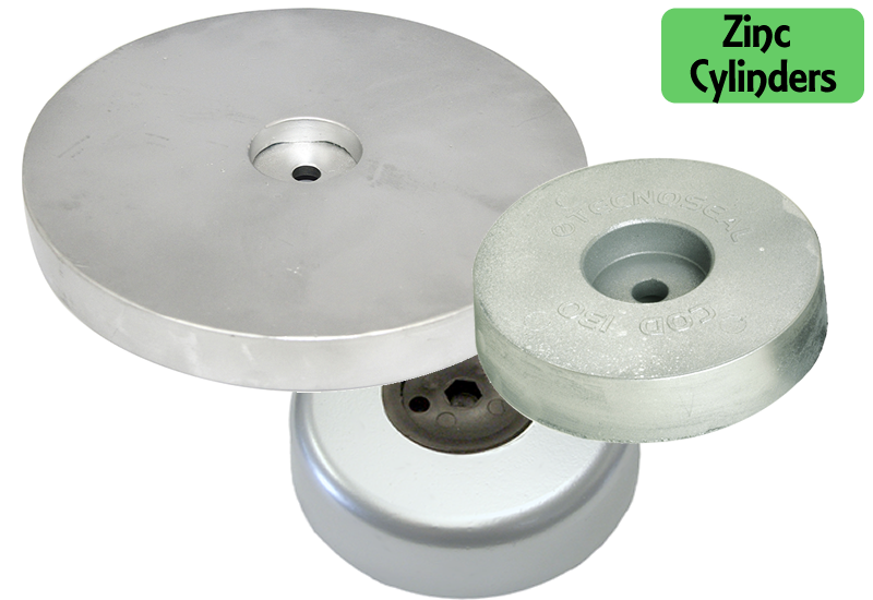 Hull - Cylinder Anodes