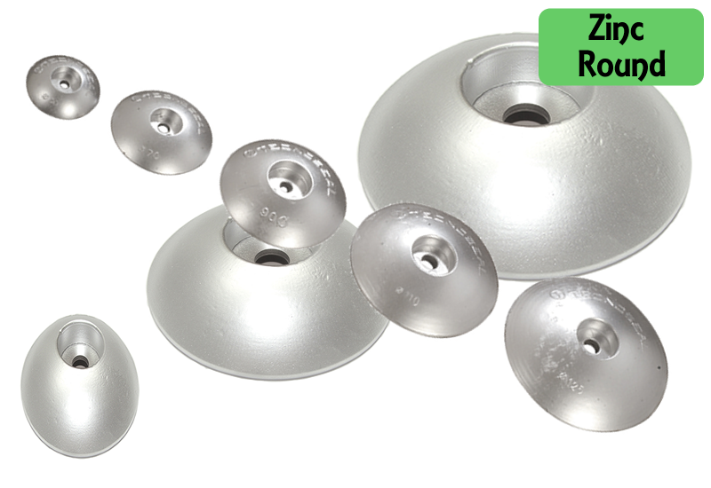 Hull - Round Anodes