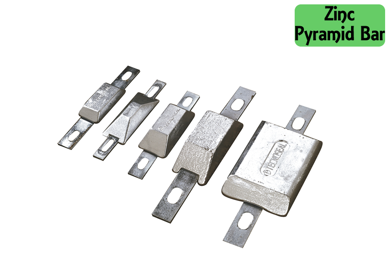 Hull - Pyramid Anodes