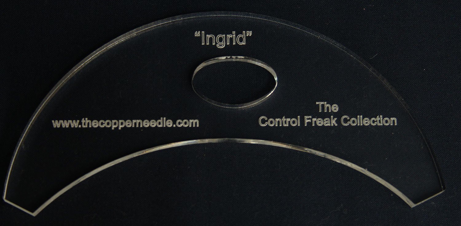 "Ingrid" | The Copper Needle