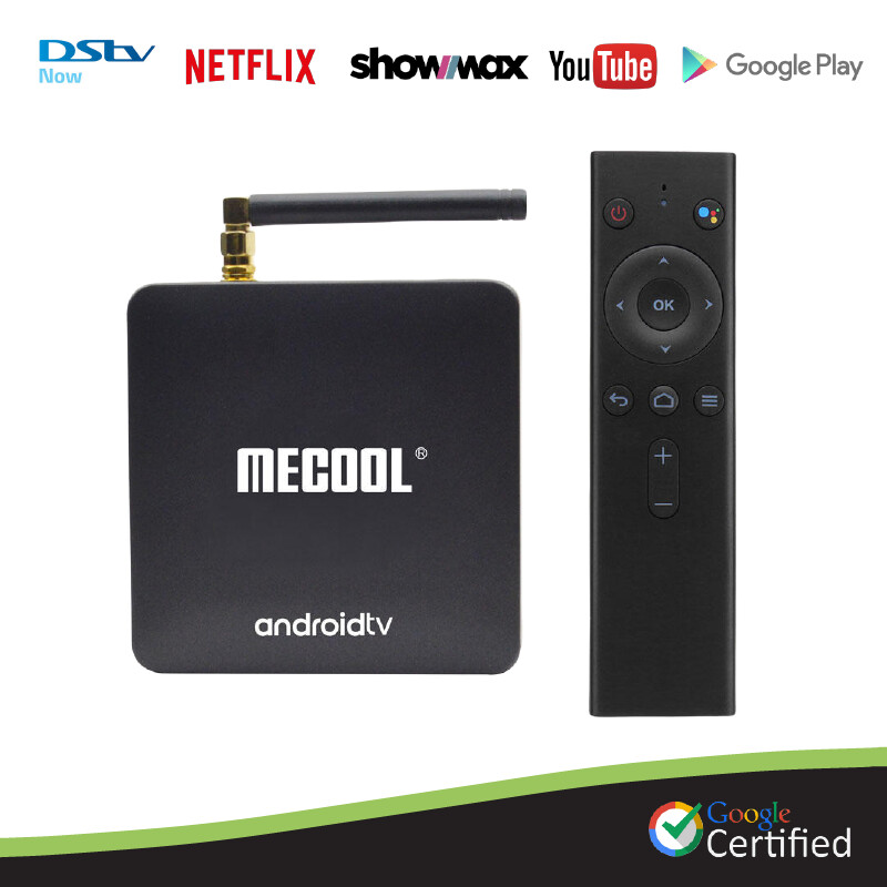 MECOOL KM8 2GB/16GB S905X Android TV OS Smart TV Box - Android TV Boxes ...