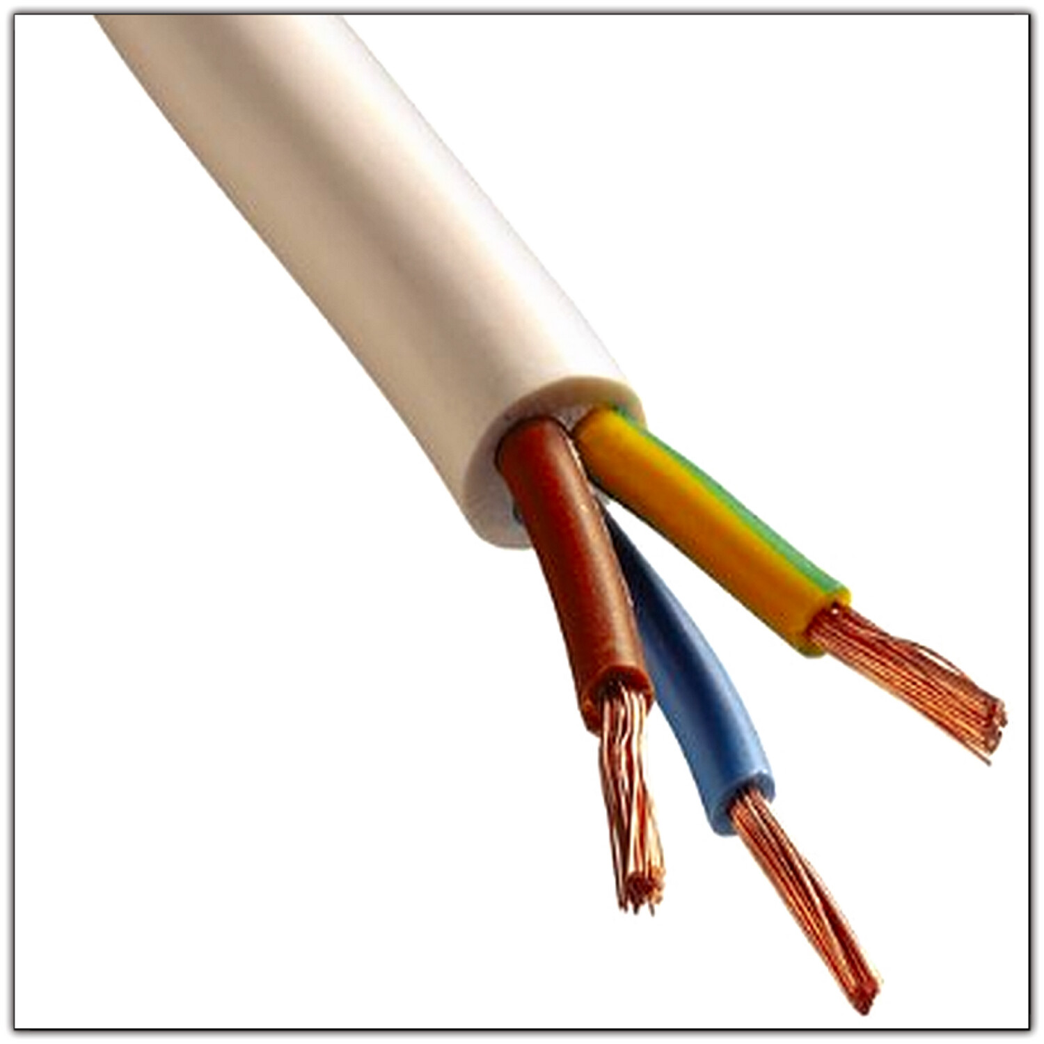 CABLE HO5 VVF SOUPLE 3G1.5 / Ml